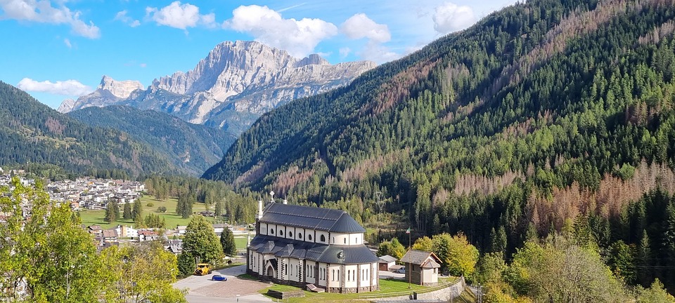 Urlaub Falcade (Italien)