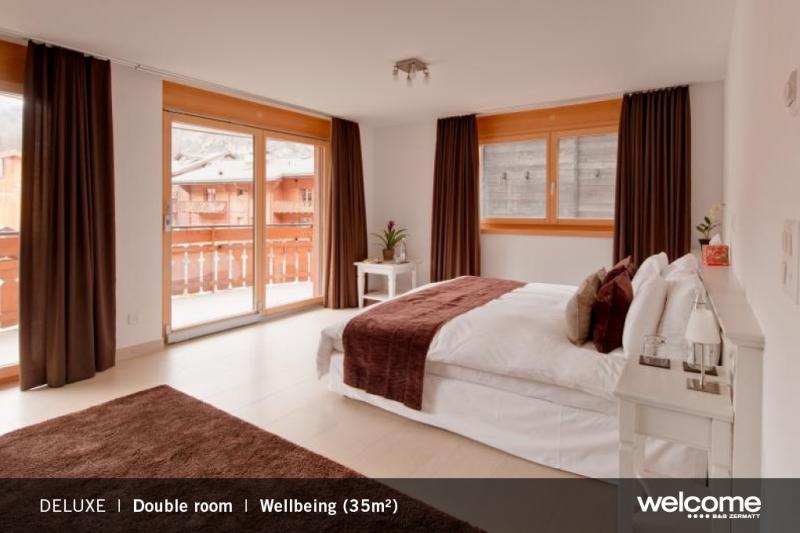 Welcome Zermatt