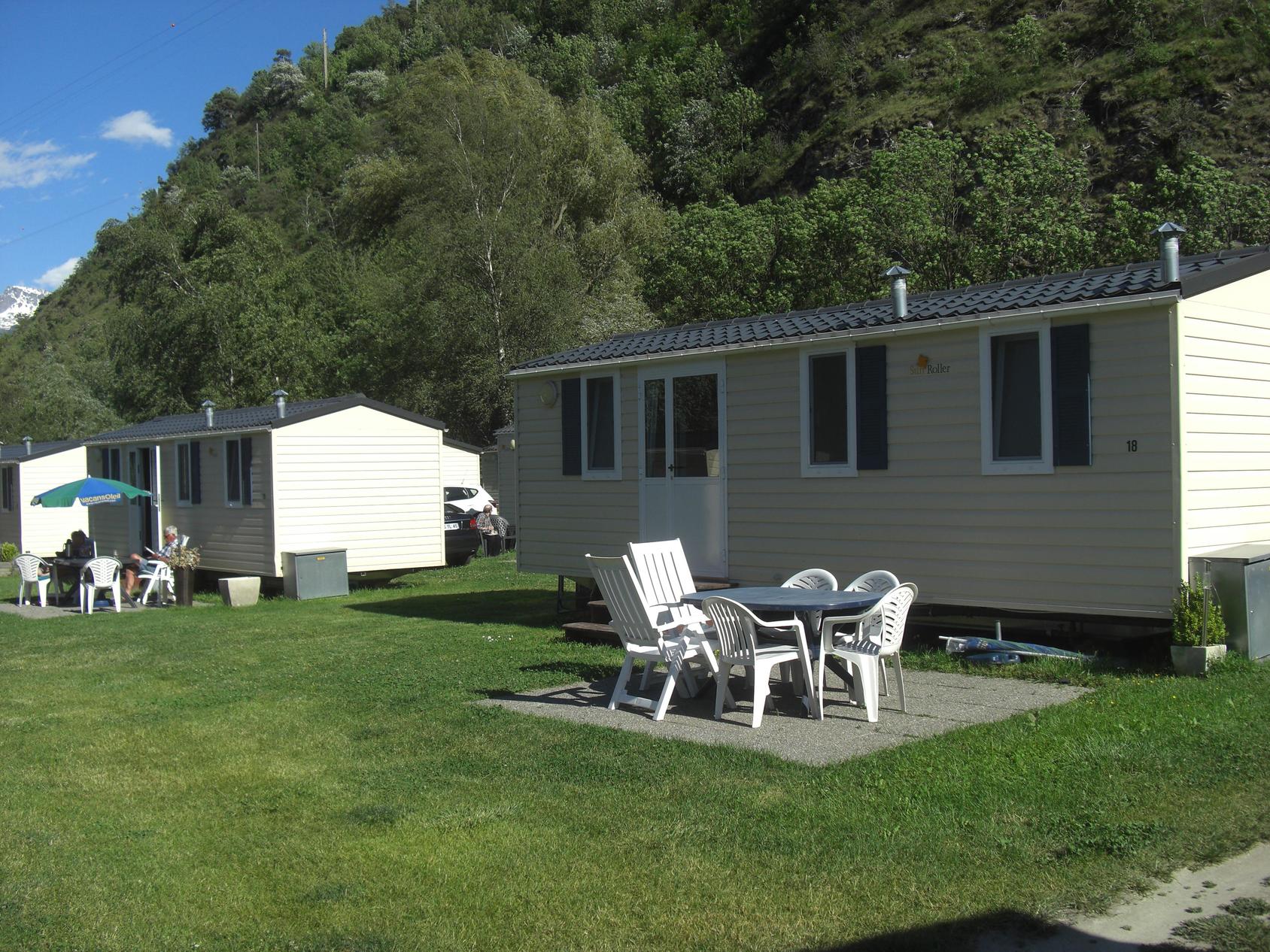 Camping Simplonblick