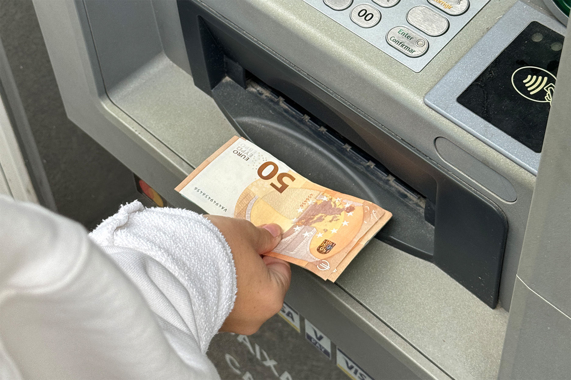 Geld en kosten in Duitsland