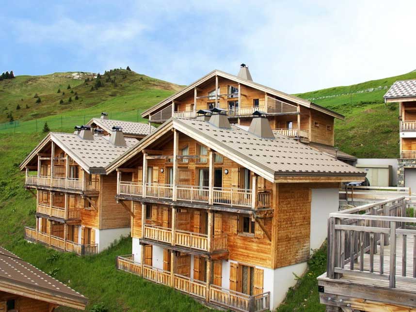 Dormio Resort Les Portes Du Grand Massif