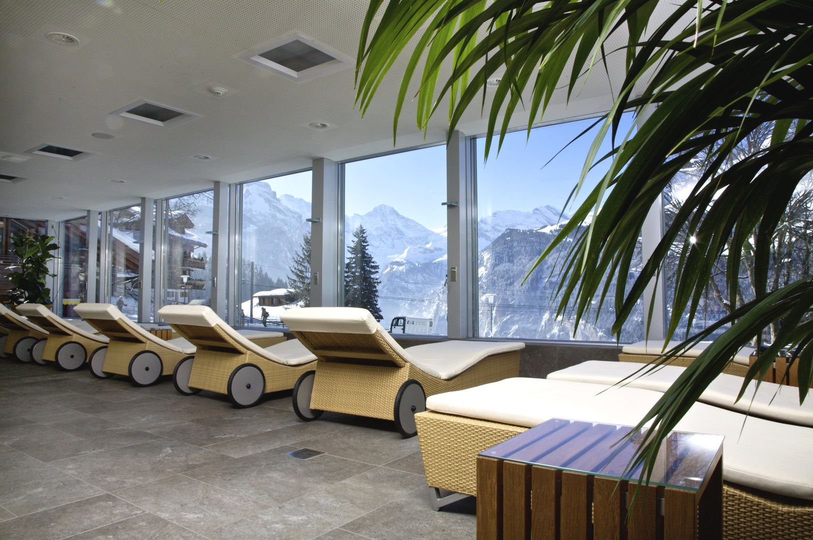 Hotel Silberhorn