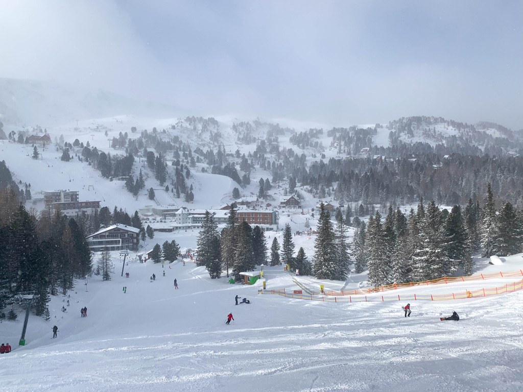 Turracher Höhe | Skigebieden Oostenrijk