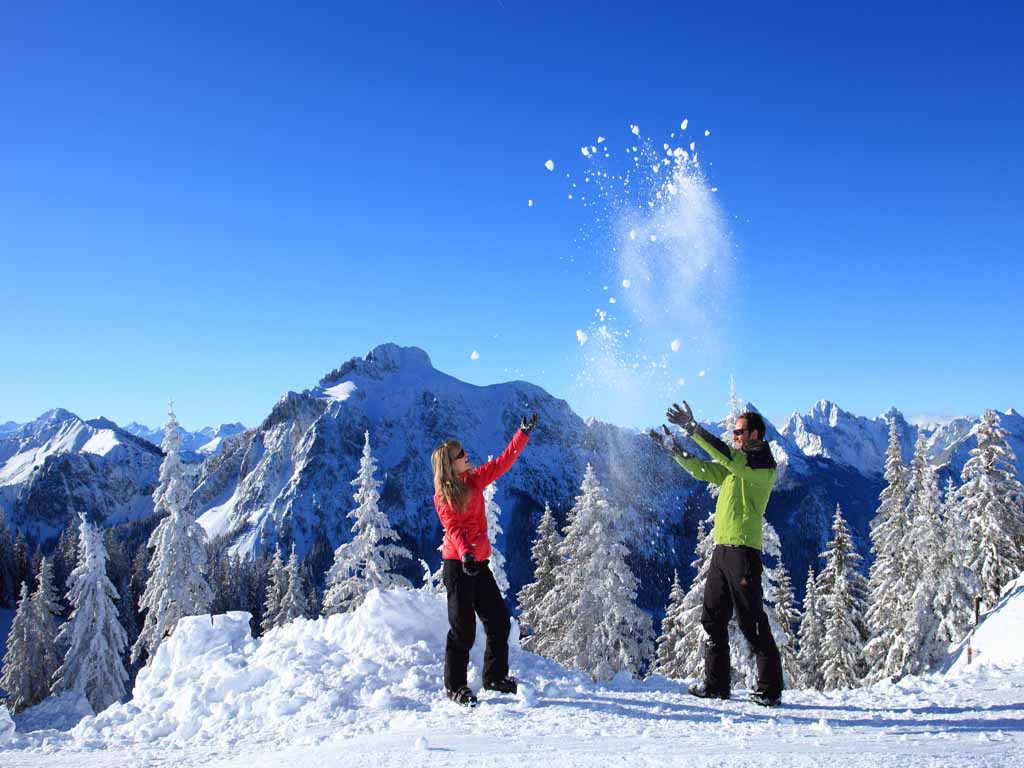 Ostallgäu | Skigebieden Duitsland