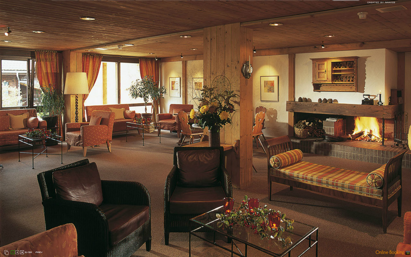 Hotel Gstaaderhof