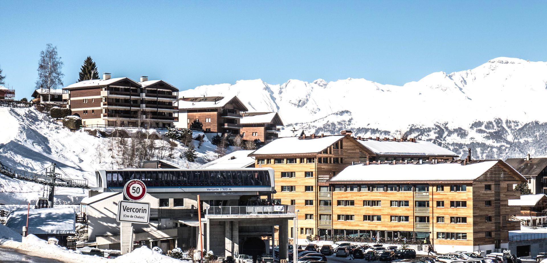 Swisspeak Resort Vercorin