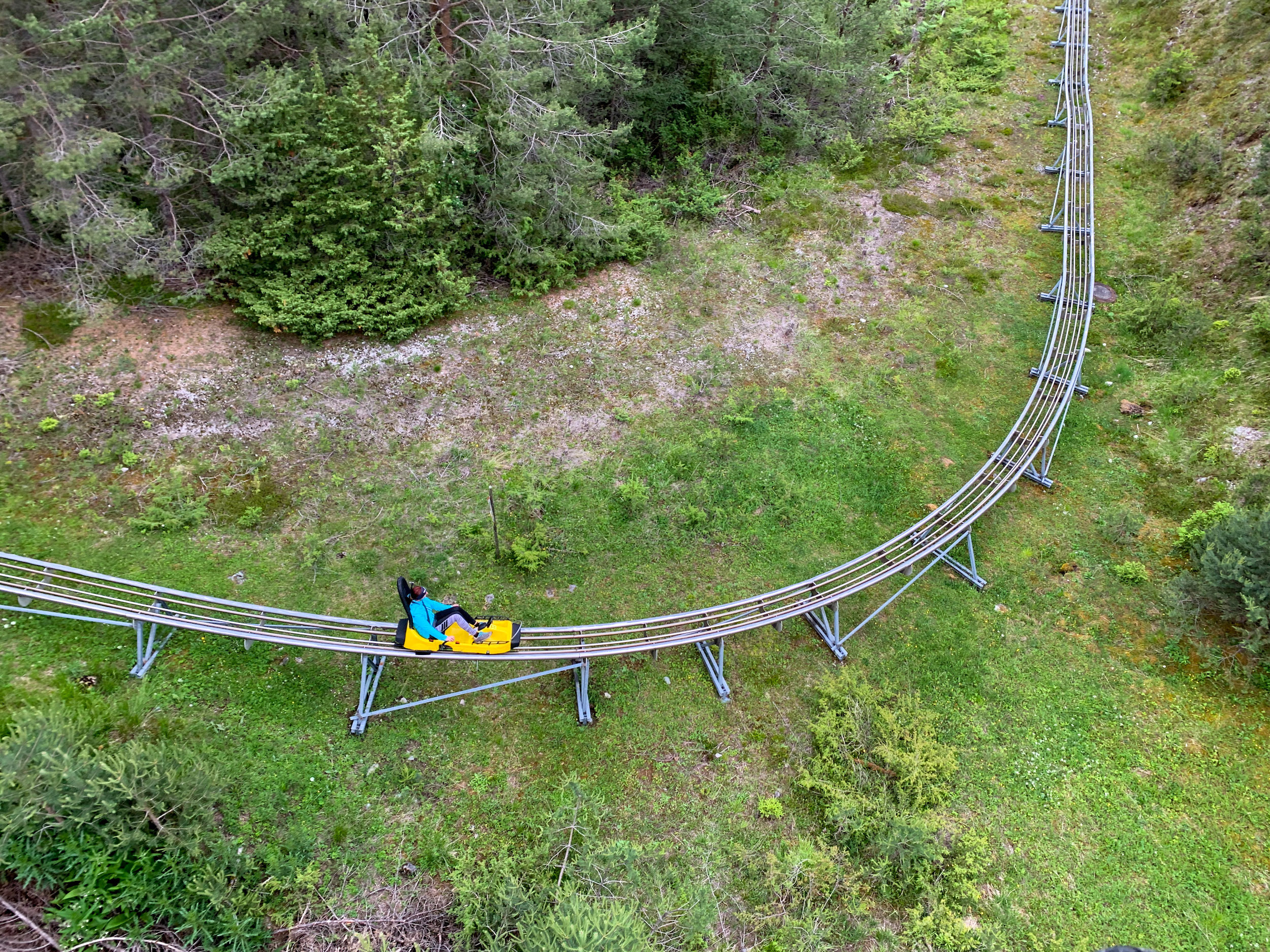 Die 11 besten Sommerrodelbahnen in Österreich