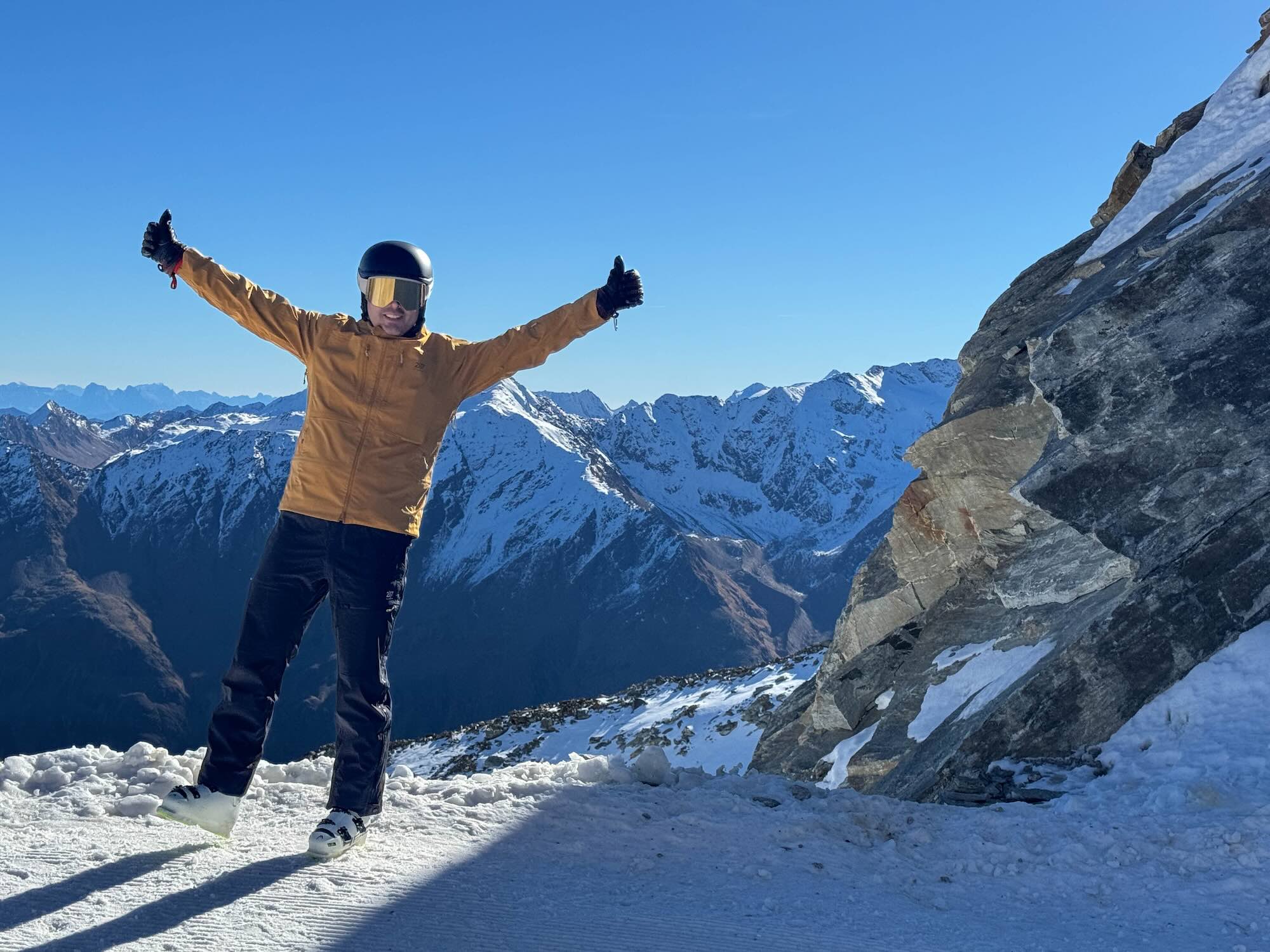 Pistenmarkierung: Blaue, rote oder schwarze Skipiste?