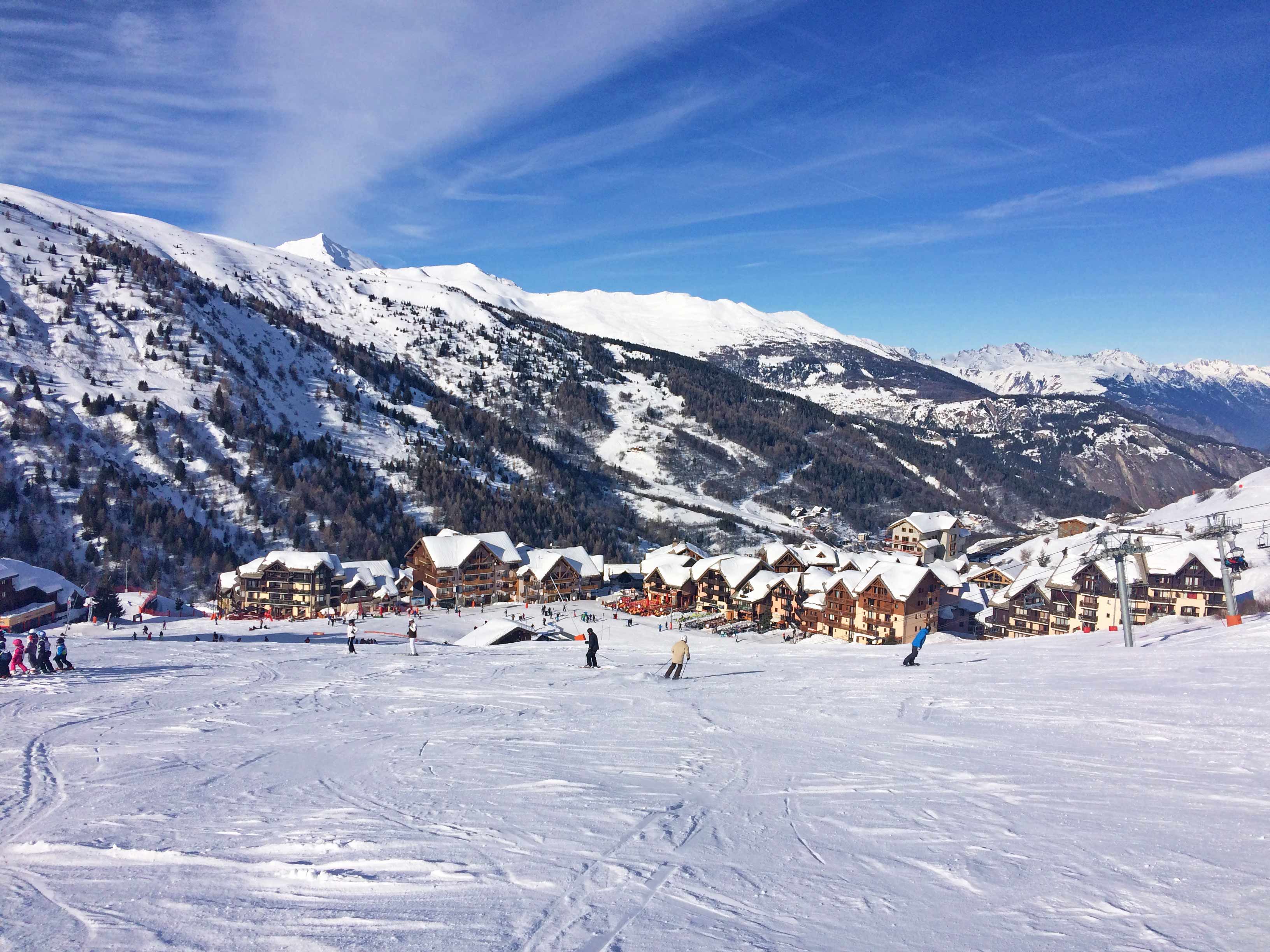 Rustige skigebieden in Frankrijk: 9 tips