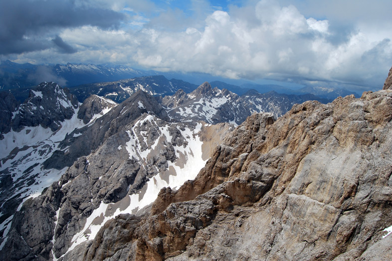 Uitzichtplatform Punta Rocca