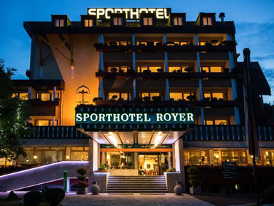 Sporthotel Royer, Schladming
