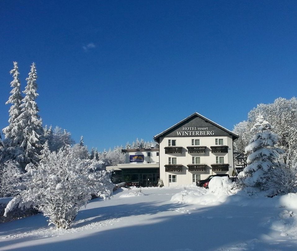 Hotel Winterberg Resort