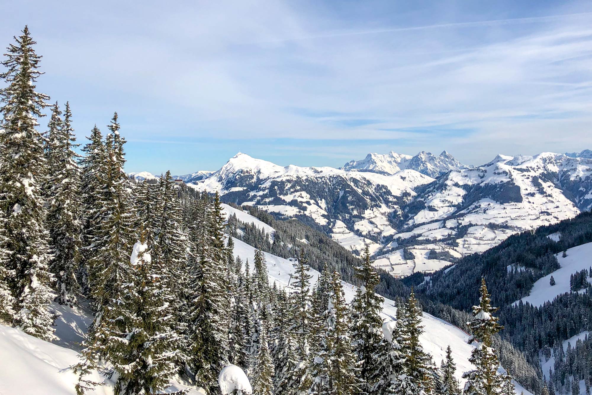 Kitzbühel & Kirchberg: KitzSki | Skigebieden Oostenrijk