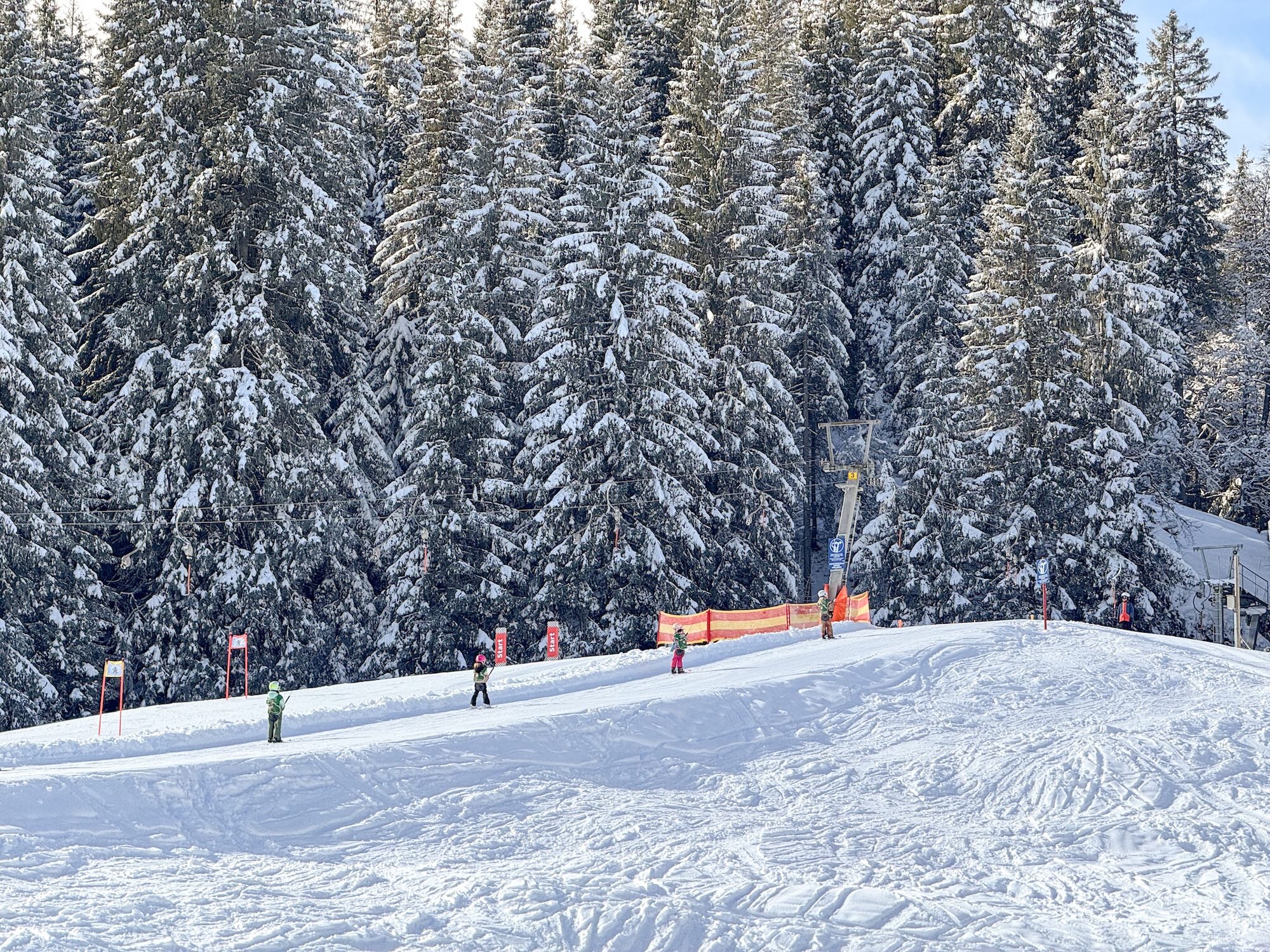 Ifen - Skigebiet in Ifen