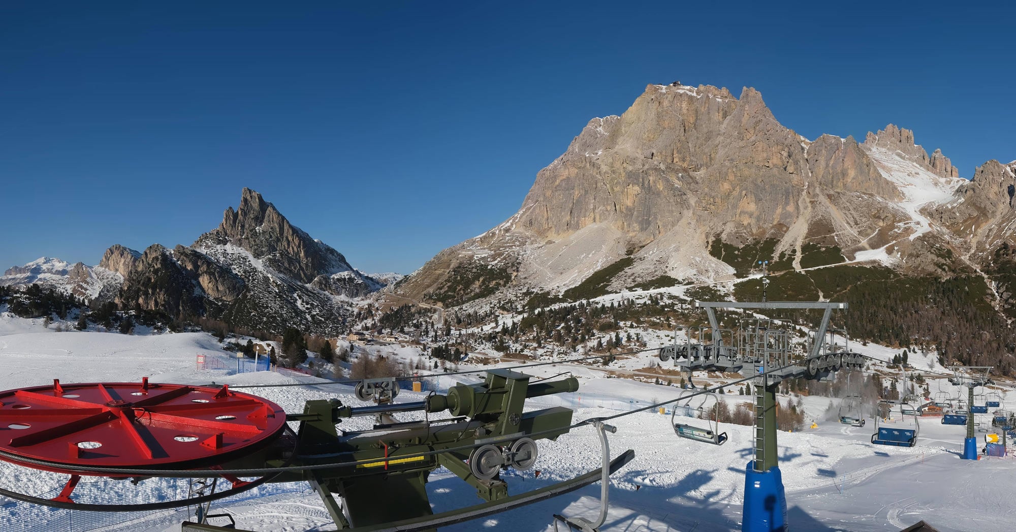 Olympische Winterspiele 2026: Skigebiete brauchen Neus...