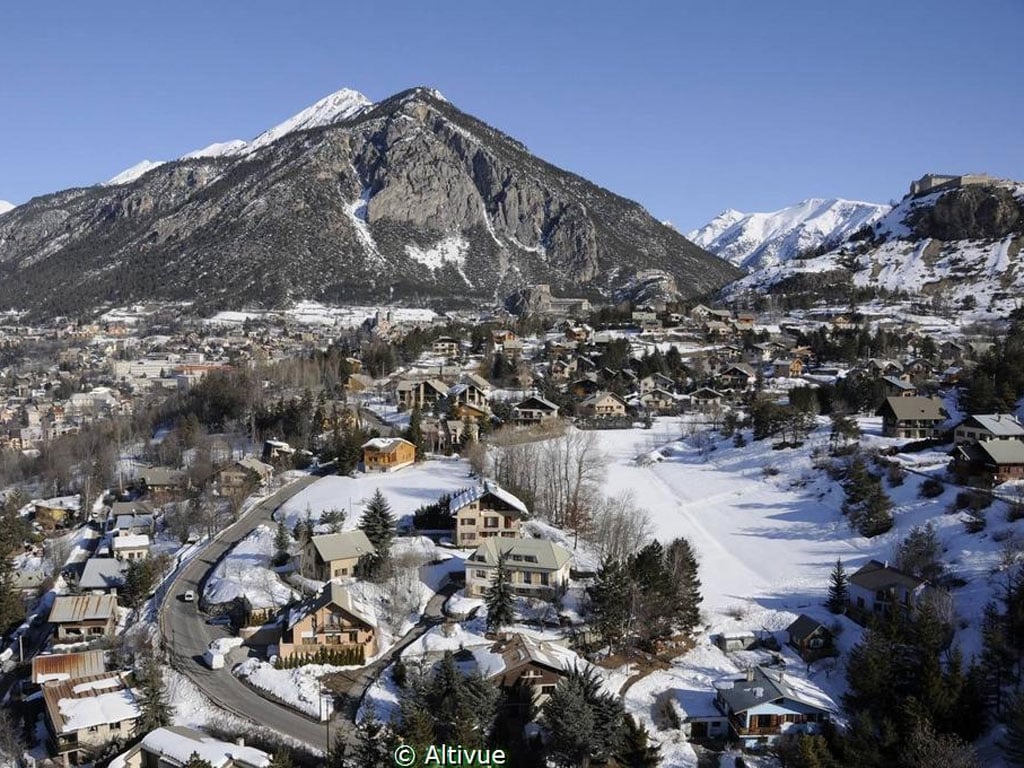 Briançon | Station de ski