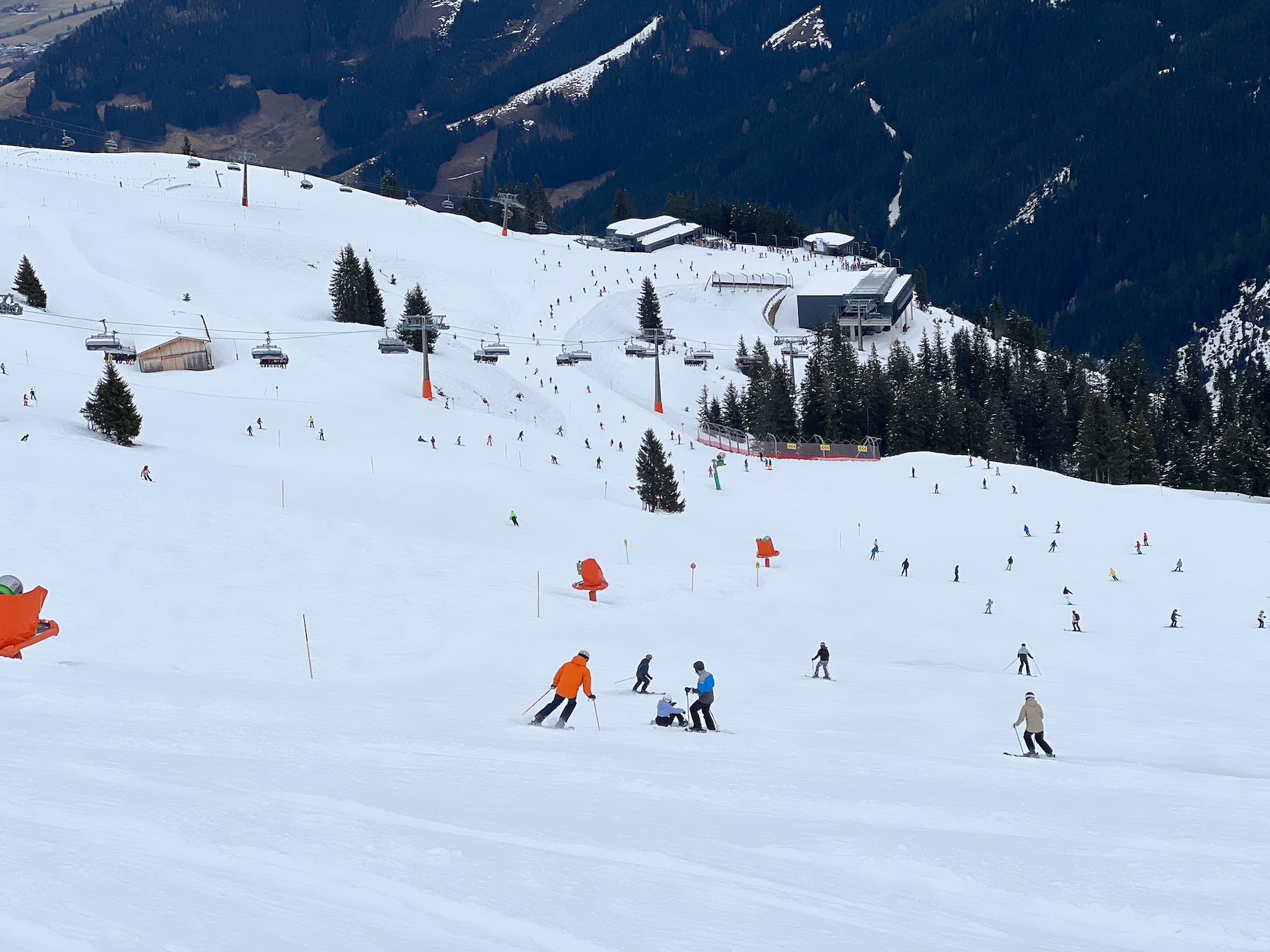 Terugblik wintersportweer: zo was skiseizoen 2023/2024