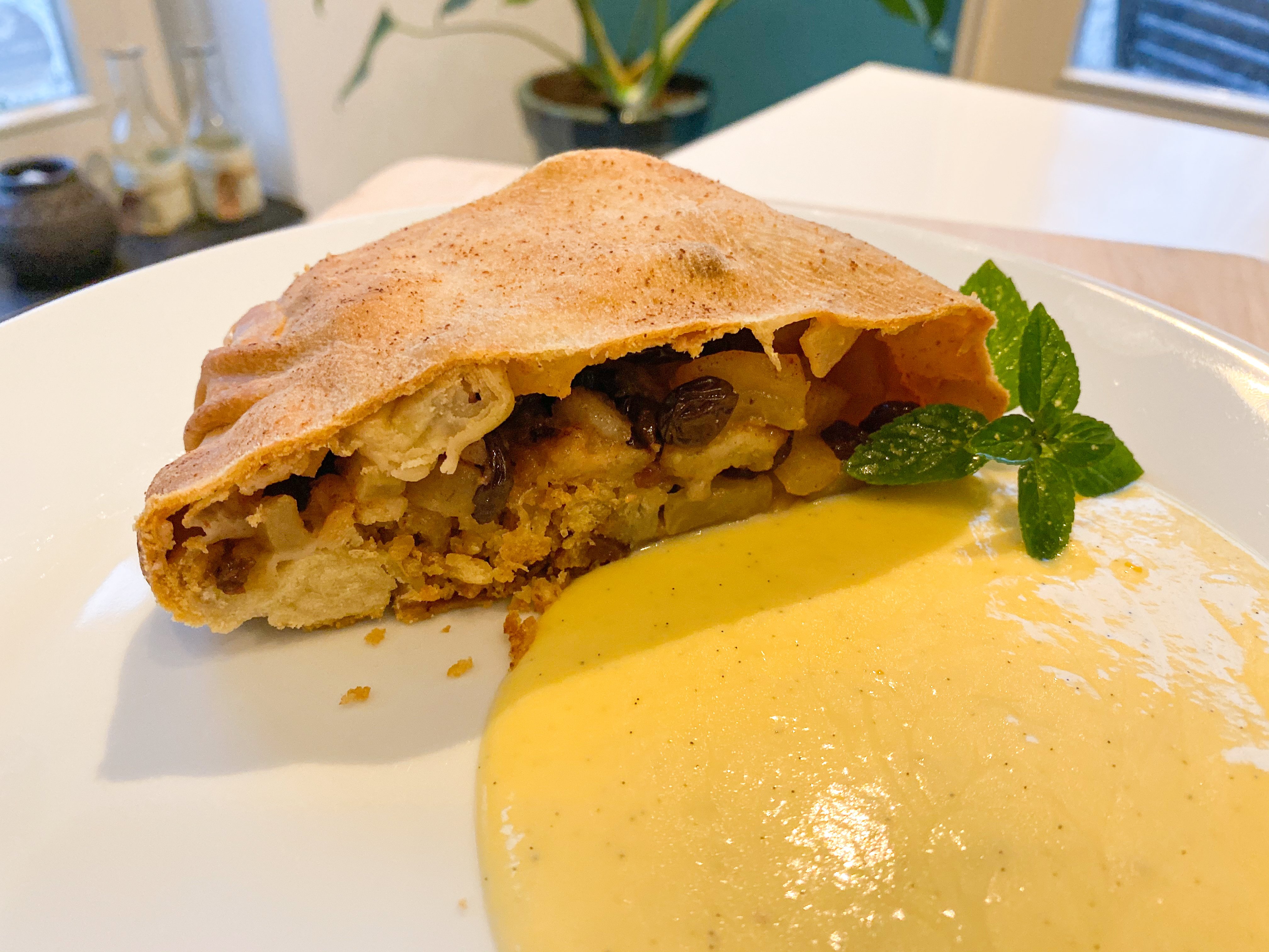 Rezept: Apfelstrudel