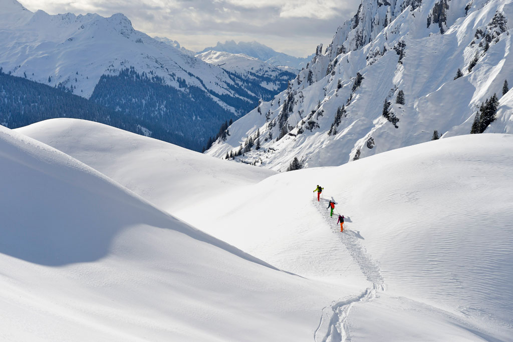 Lech Zürs am Arlberg: skigebied, dorpen & tips