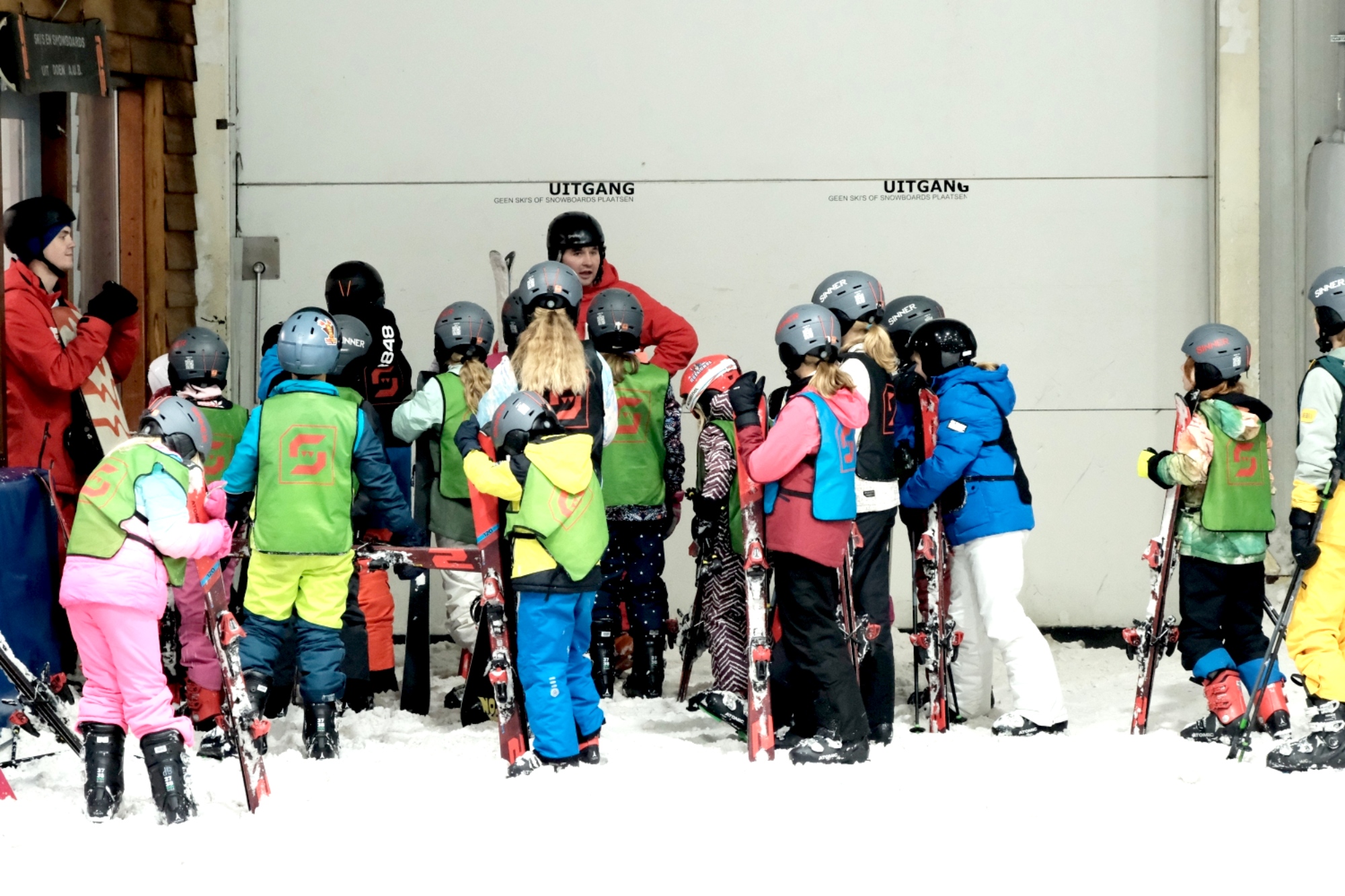 SnowCamp SnowWorld Amsterdam