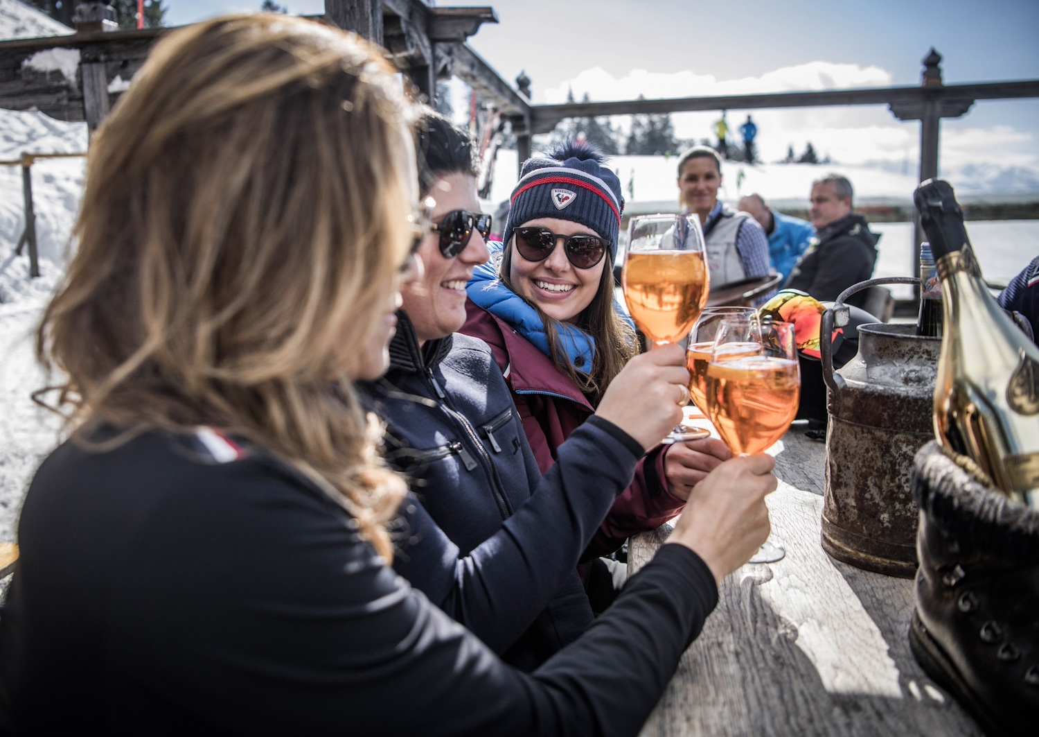 SkiWelt voor genieters: zo ontspannen is een wintervak...