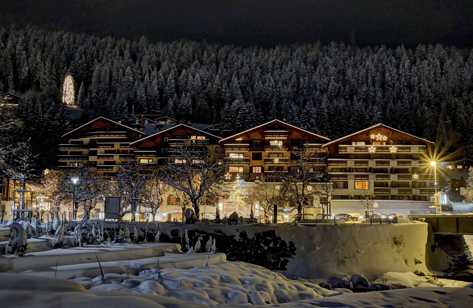 Silvretta Parkhotel Klosters