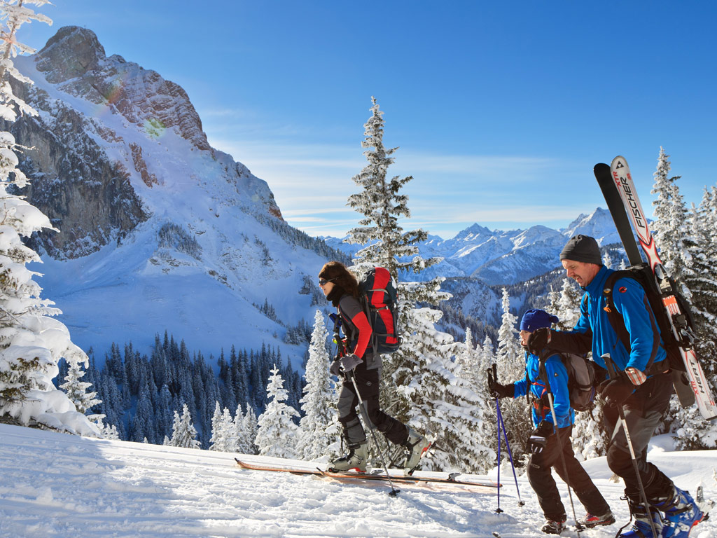 Ostallgäu | Skigebieden Duitsland