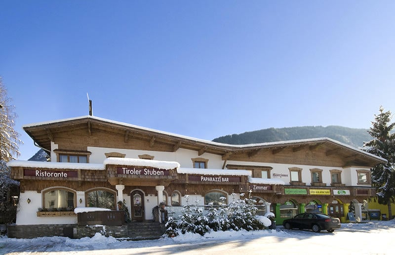 Tiroler Stuben