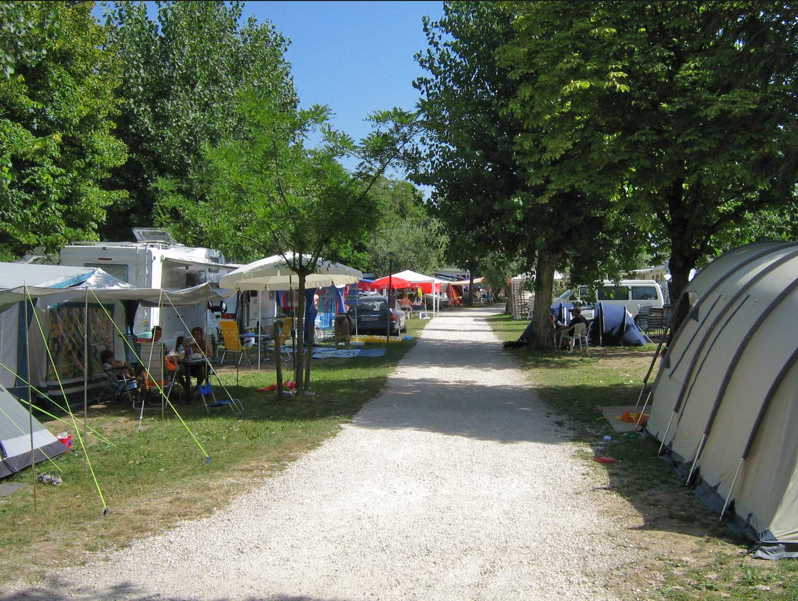 Fornella Camping & Wellness Family Resort