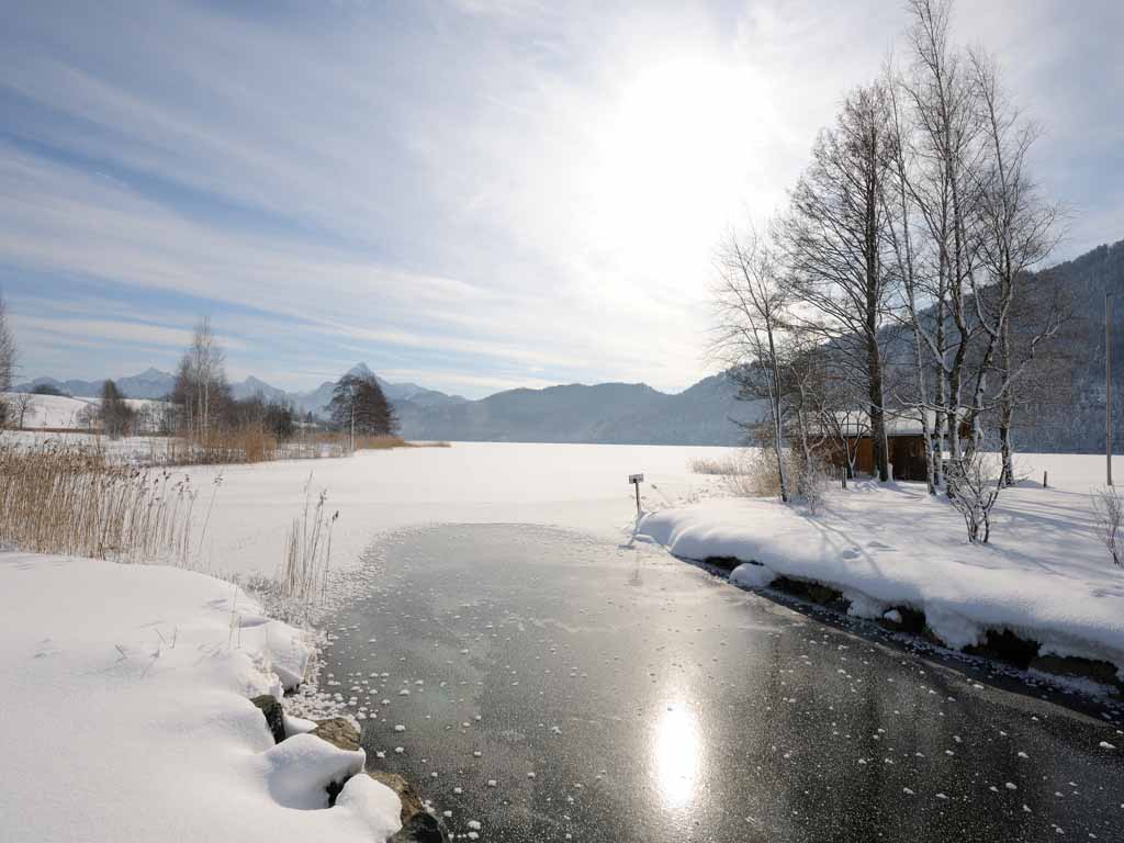Ostallgäu - Skigebiet in Ostallgäu