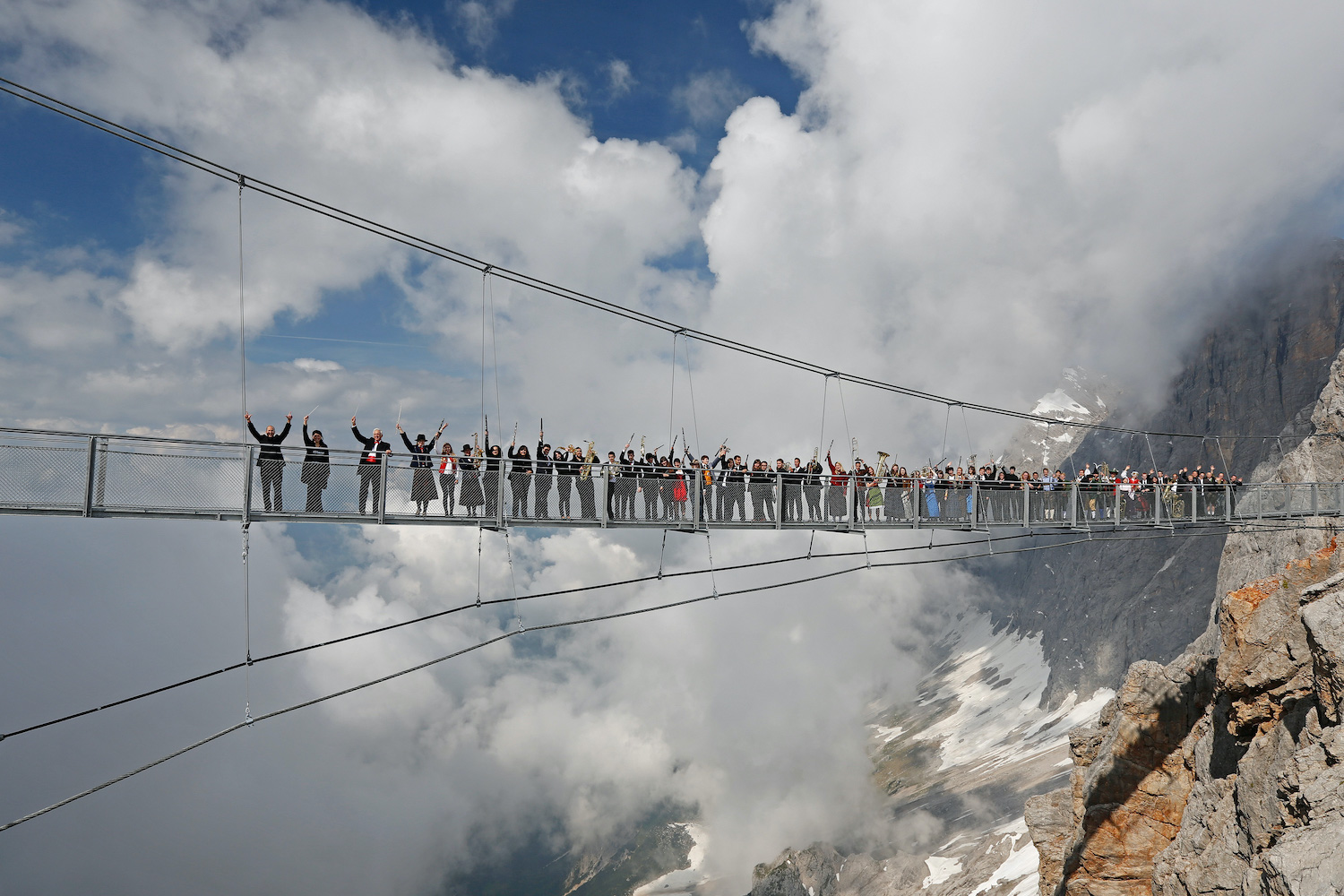 Dachstein Sky Walk