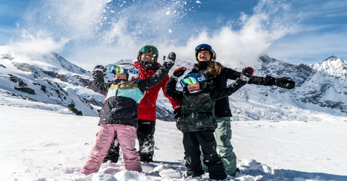 Tips voor je volgende wintersport in Saas-Fee/Saastal