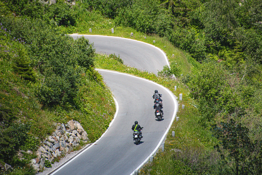 Silvretta Hochalpenstraße