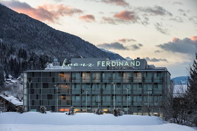 Franz Ferdinand Mountain Resort