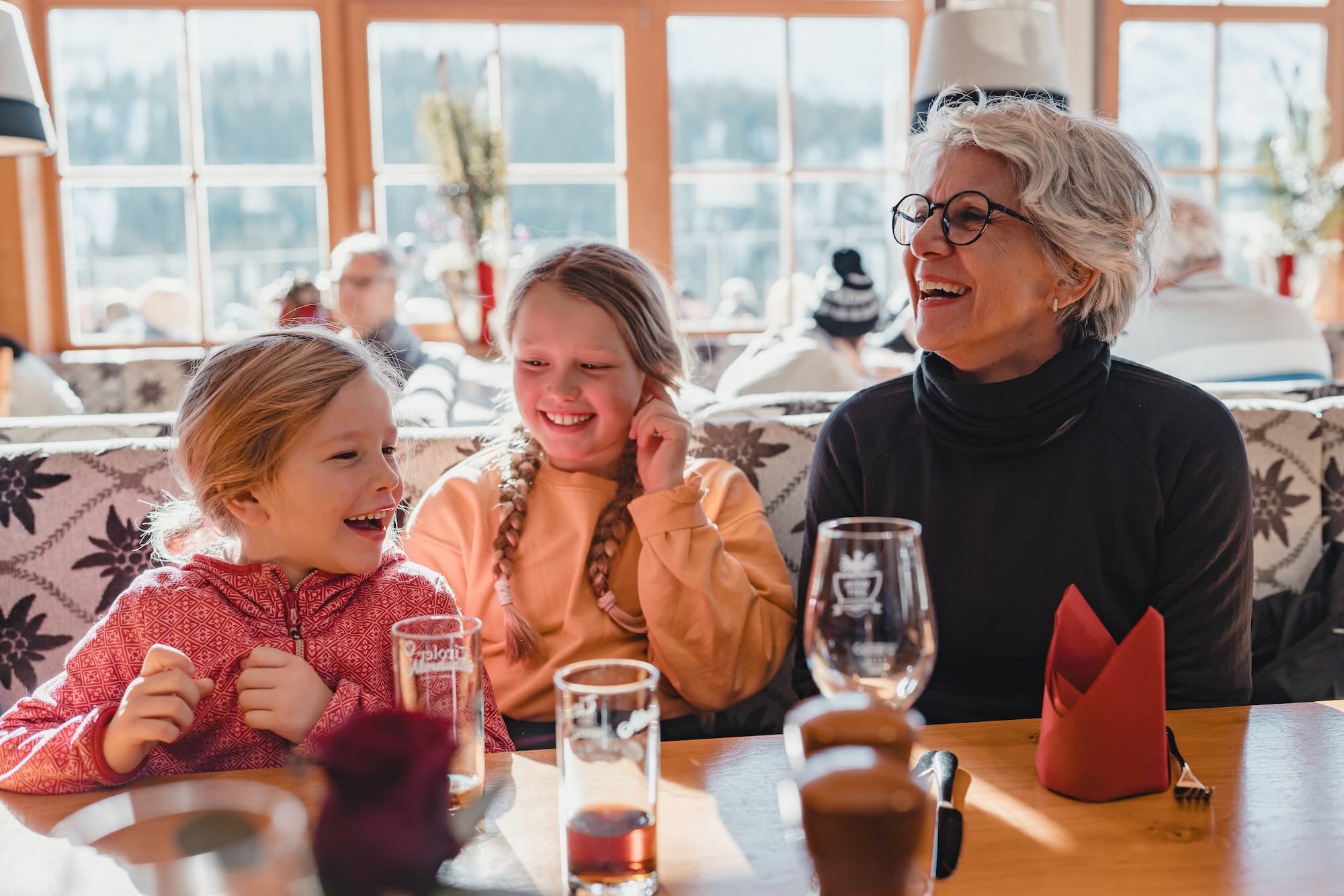 Skigebied Ehrwalder Alm (Oostenrijk)