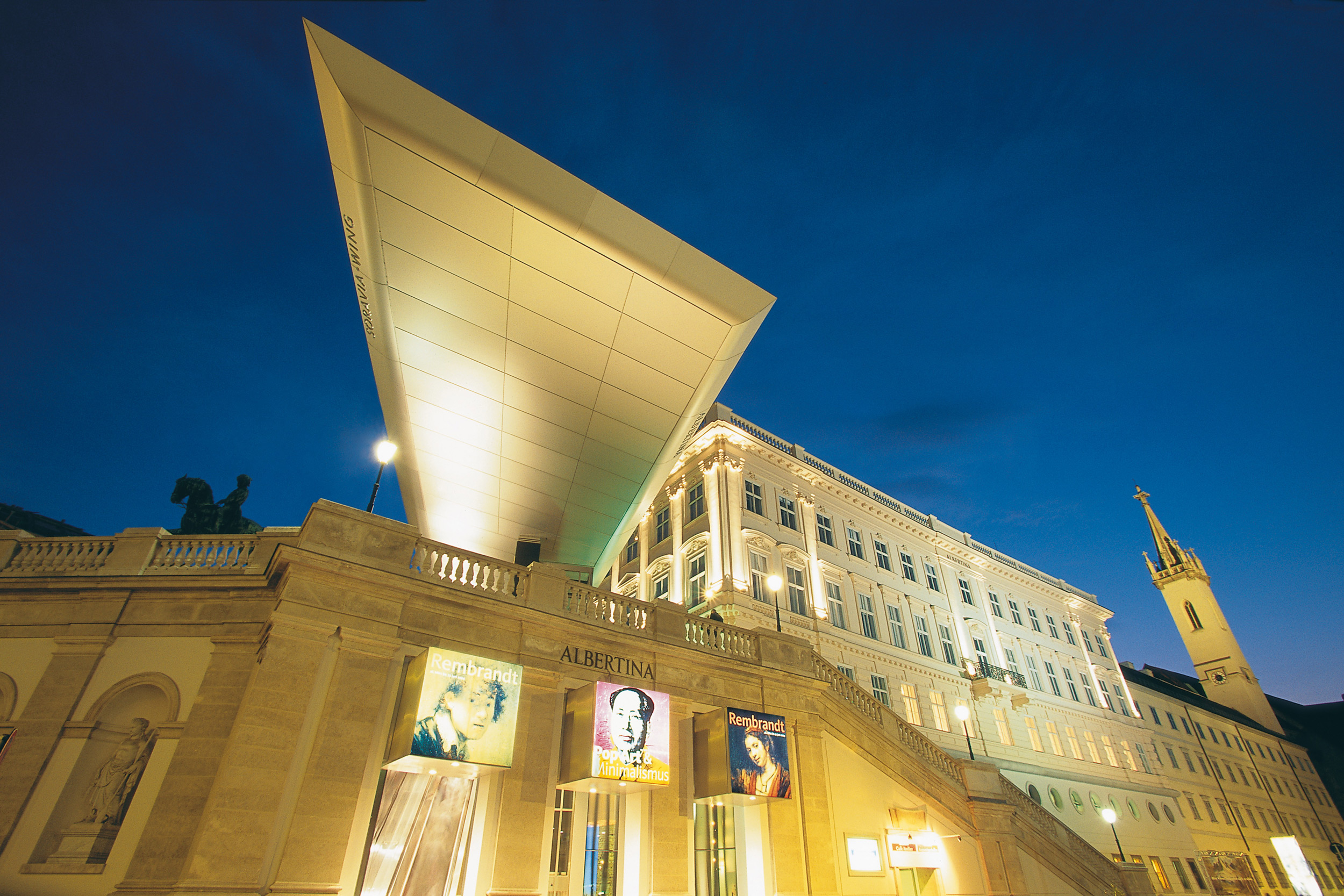 ALBERTINA Museum Wien