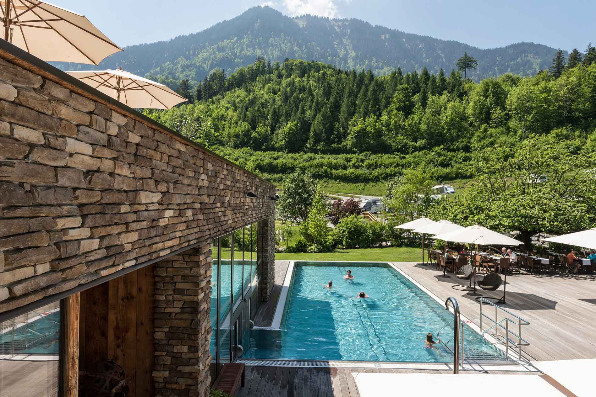 Alpencamping Nenzing