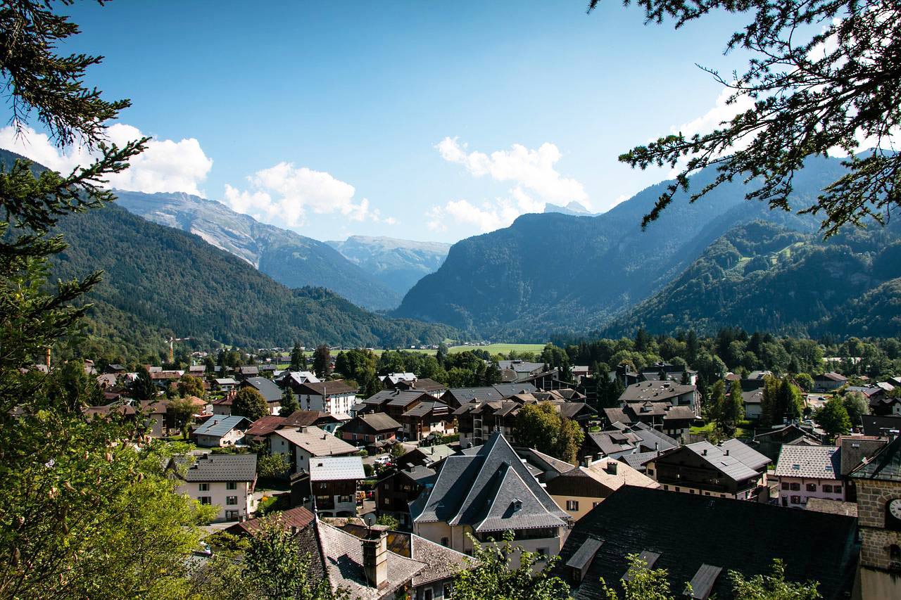 Urlaub Samoëns (Frankreich)