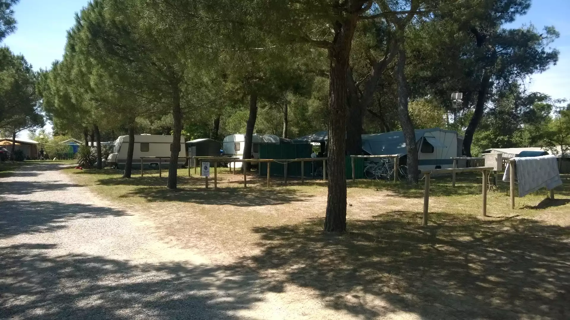 Camping Residence Punta Spin
