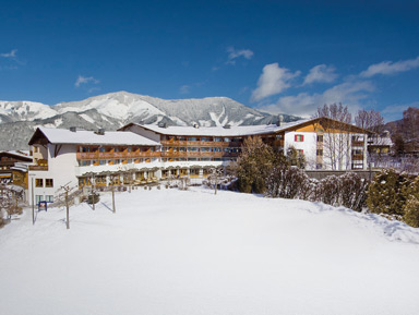 Das Alpenhaus Kaprun