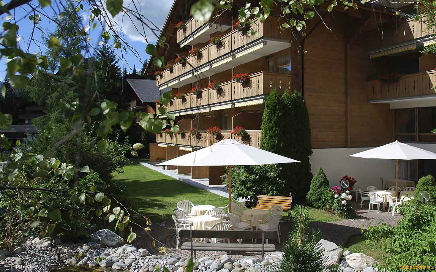 Hotel Gstaaderhof