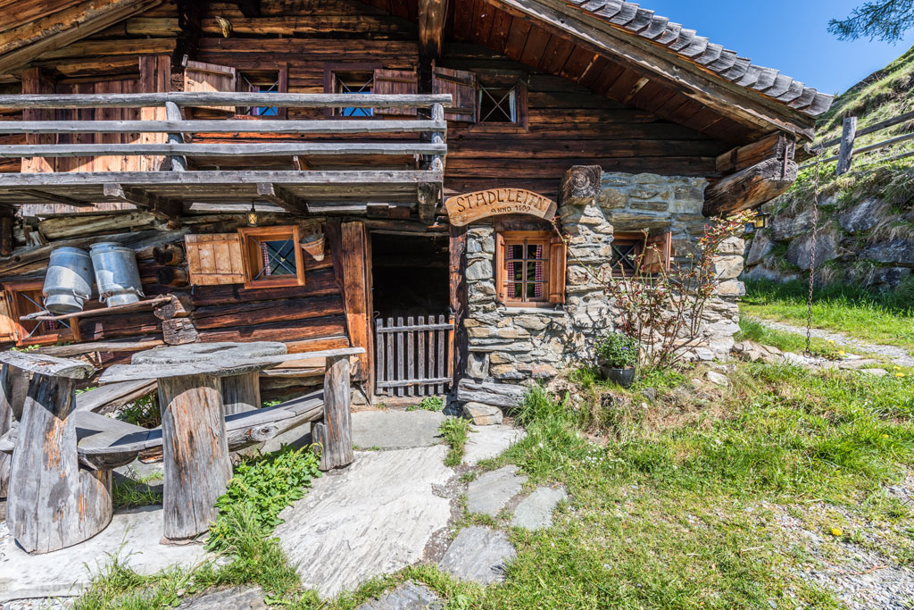 11 knusse berghutten in de Alpen om zelf te huren