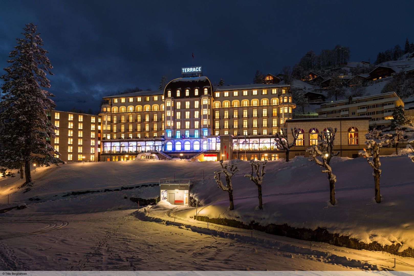 Hotel Terrace