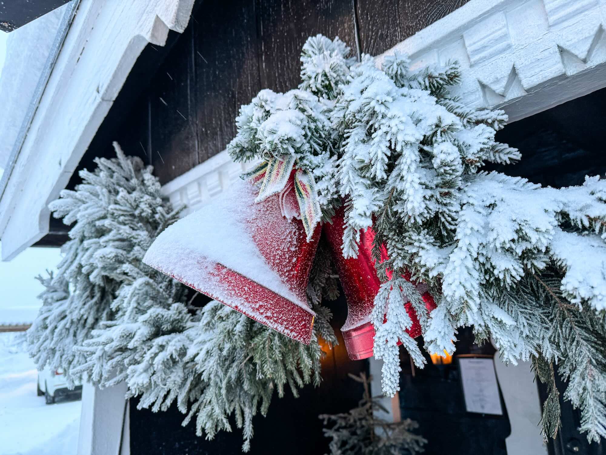 Witte kerst in de Alpen nog niet uitgesloten: het word...