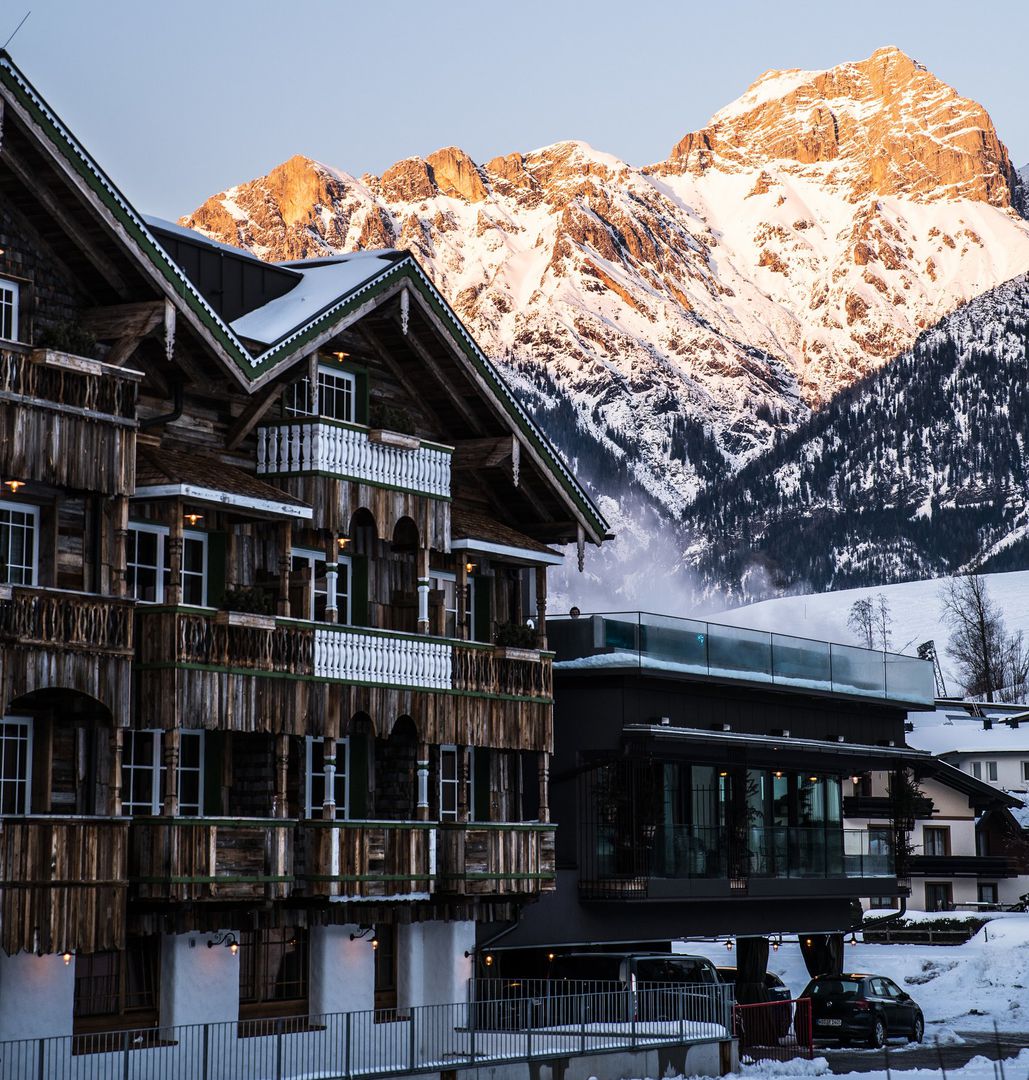 SEPP - Alpine Boutique Hotel (Adults Only)