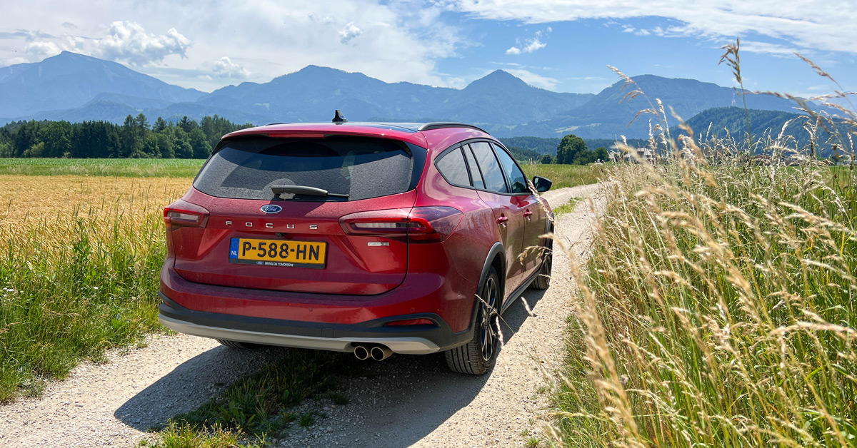 Auto inpakken voor vakantie: zo doe je dat!