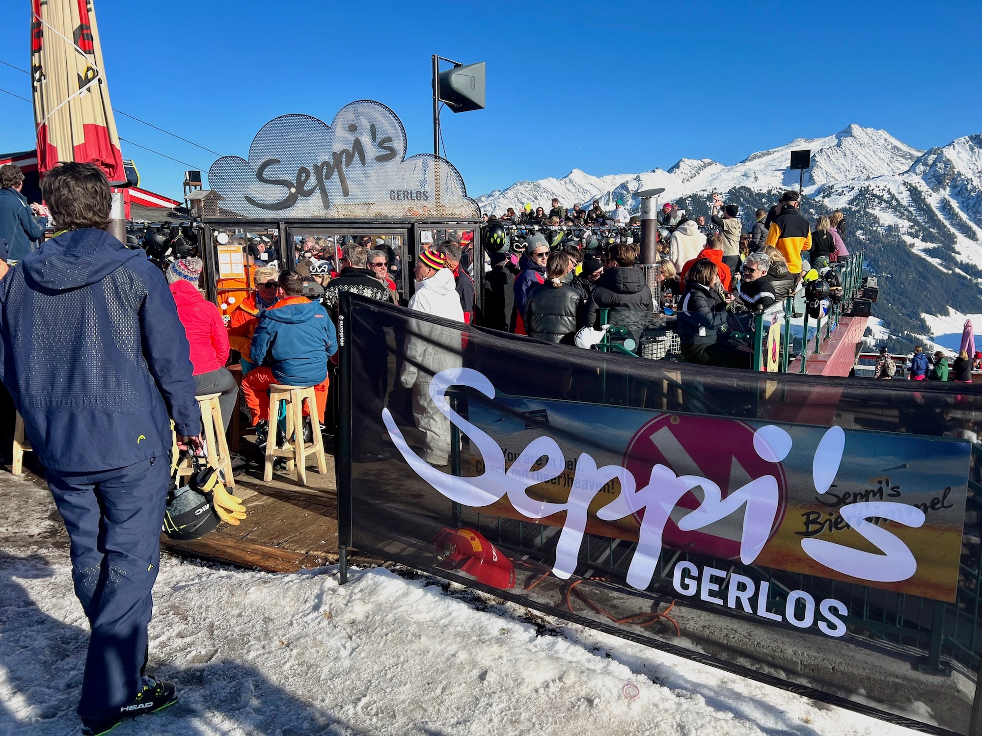 Seppi's Gerlos